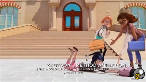 کارتون دختر کفشدوزکی گروه اسرار دوبله فارسی فیلو