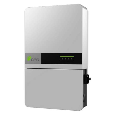 Cps Sca25ktl Do Rus Aps 25kw 3phase String Inverter 480vac Aps Rsd Cps Sca25ktl Do Rus Aps 25kw 3phase String Inverter 480vac Aps Rsd