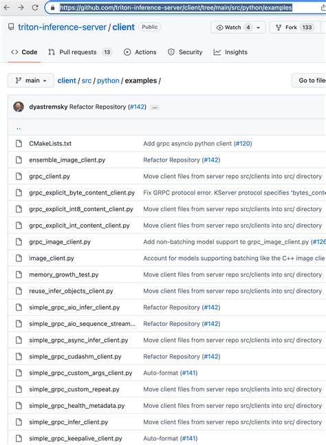 Tritony Tiny Configuration For Triton Inference Server