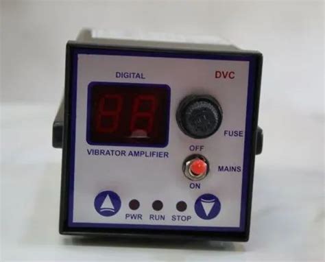 Single Phase V AC Digital Vibrator Controller At Rs In Faridabad