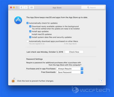 Stop MacOS Sierra Automatic Download In The Background How To