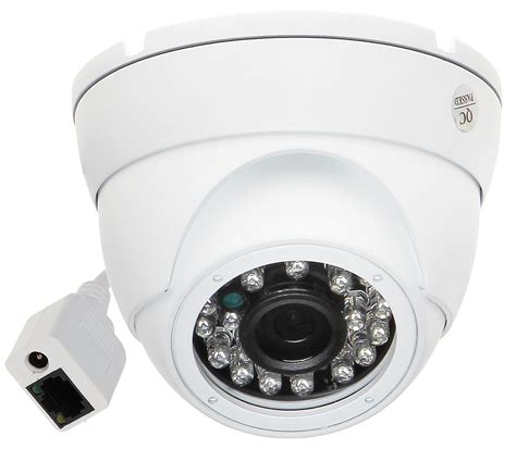 kamera ip 720p 1 3 mpx 3 6 mm onvif netip hybro net hn1 13v2 3w mdh system