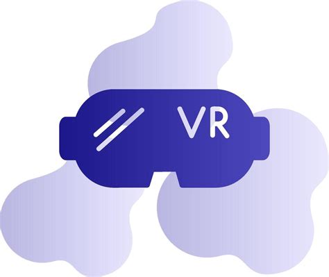 Vr Glasses Vector Icon 38597085 Vector Art At Vecteezy