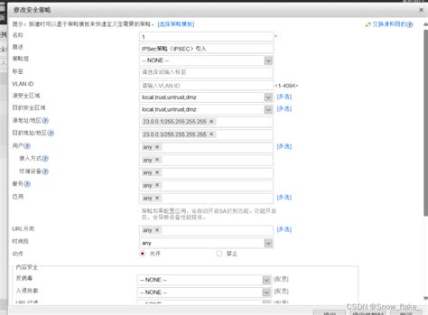 IPsec实验 CSDN博客