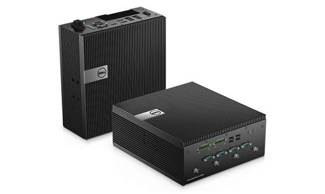 Fully Rugged Industrial Embedded Box PC Dell USA