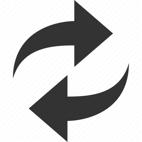 Loop Recycle Refresh Reload Repeat Rotate Swap Icon Download On Iconfinder