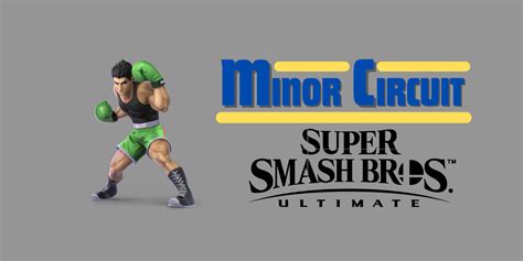 Minor Circuit 8 Details