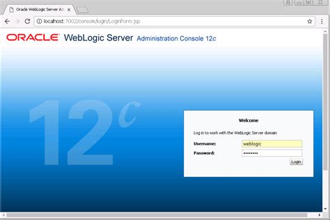 Установка и конфигурирование oracle application express 5 apex и