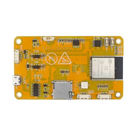 Esp32 Arduino Lvgl Wifiandbluetooth Development Board 28 240320 Smart