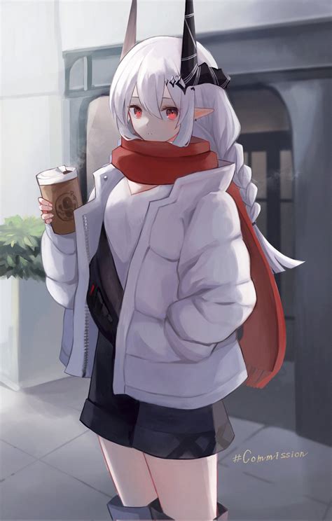 Mudrock Arknights Danbooru