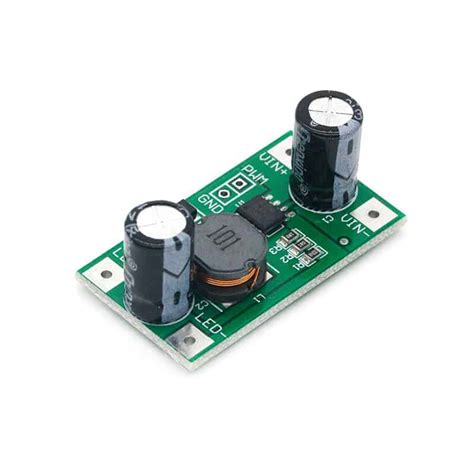 3W High Power LED Driver With PWM
