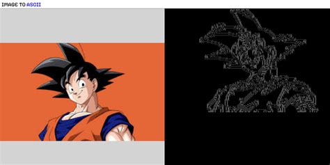 Ascii Converter Convert Images To Ascii Art Product Hunt