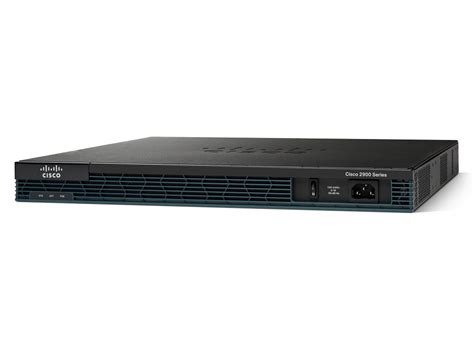 Cisco CISCO2901 V K9 ISR G2 Voice Bundle ElektraData