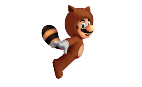 Tanooki Mario Costume