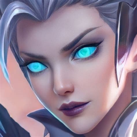 Eudora Mlbb Icon Glitter Artofit