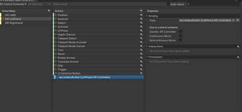 oculus quest how to detect a b x y button presses unity engine unity discussions