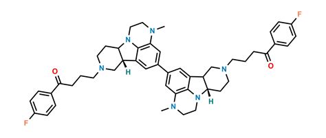 Lumateperone Dimer Impurity 3 Synzeal