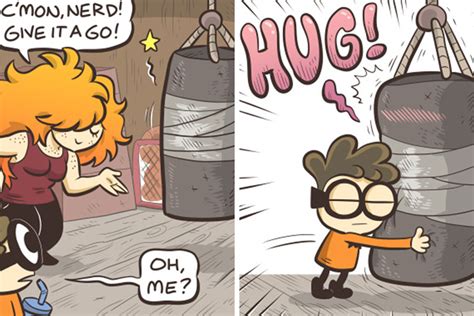 A Nerd And Jock New Comics Challenging The Old Stereotypes In The Most Entertaining And
