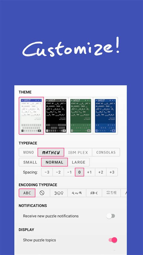 Cryptogram Puzzle Quotes Apk For Android Download