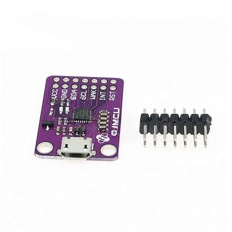 Cjmcu 2112 Cp2112 Debugging Board Usb To I2c Communication Module Communication Module Cjmcu