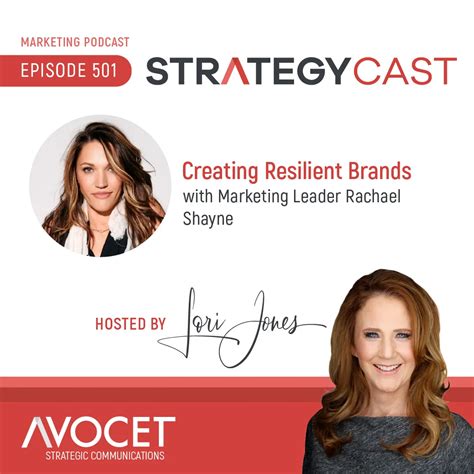 creating resilient brands strategycast