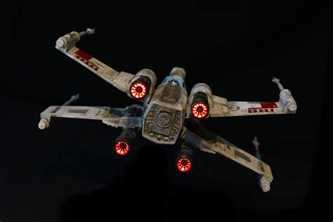 Star Wars X Wing Lighting Kit Voodoofx