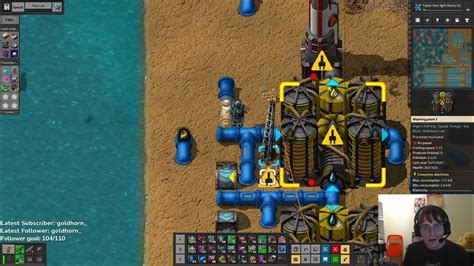factorio seablock 232hrs 234hrs youtube