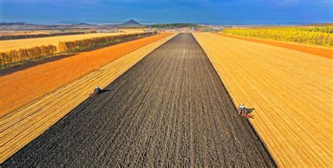 走进神奇黑土地！北大荒：农业、生态旅游胜地等你来