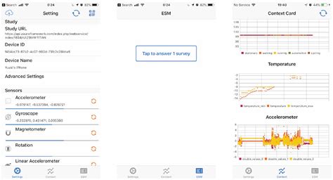 Aware Client Ios V2 Ui Yuuki Nishiyama