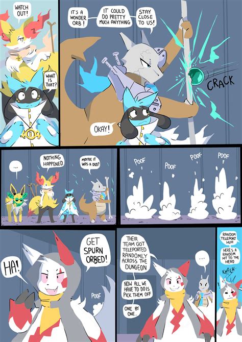Pmd Terminus Ch2 Page29 By Sutihukka On Deviantart