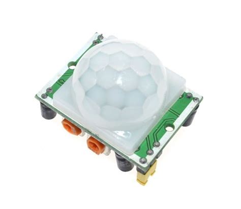 Sensor De Movimento Pir Hc Sr501 Item Info And Eletro Usado