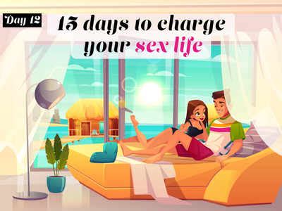Days To Spice Up Your Sex Life In Time For A Quickie Sex Sesh Tip No Times Of India