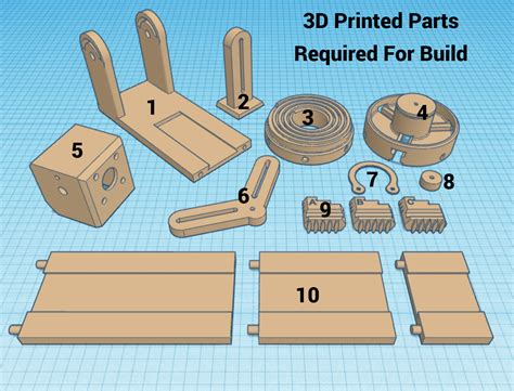 Archivo 3d Diy Chuck Rotary Y Axis For Laser Engraver 🔌・modelo