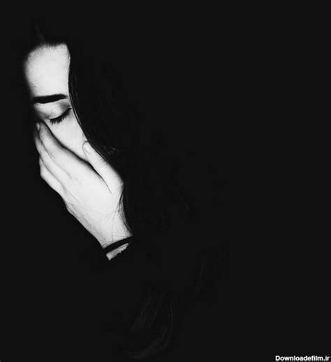 عکس پروفایل غمگین دلتنگی بدون متن