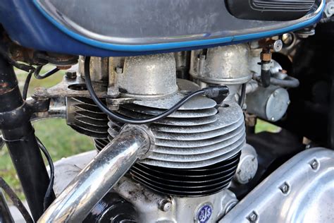 Lot 225 1957 Ajs Model 30