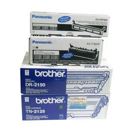 Brother Ink Toner Cartridge For Printer Machine At Best Price In New Delhi