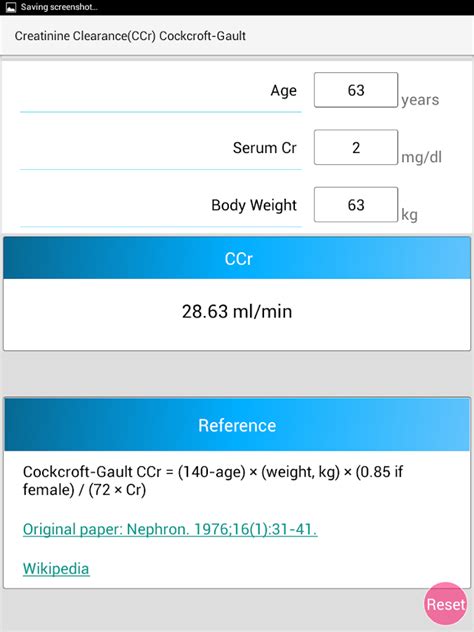 Medical Calculators Android Apps On Google Play