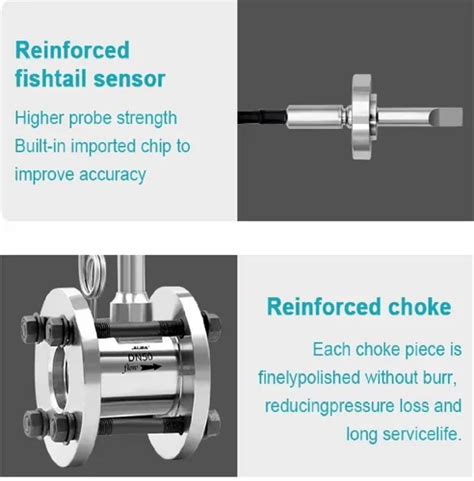 Process Vortex Sensor At ₹ 25461piece Vortex Meter In Vadodara Id