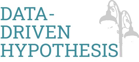 data driven hypothesis · heureka labs