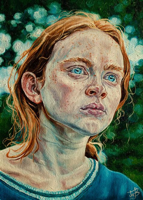 Max Mayfield By Magentamarie On Deviantart