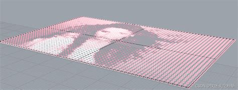 Grasshopper参数化建模 吸引子grasshopper Custom Preview组件 Csdn博客