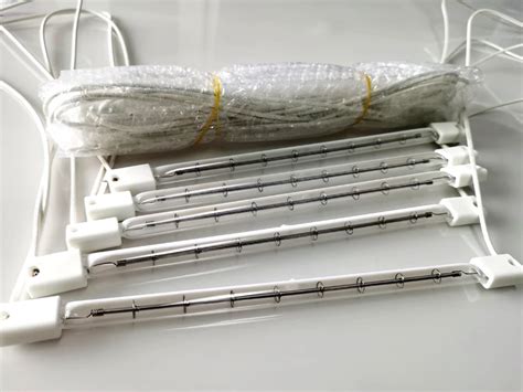 중국 할로겐 열 램프 건조기 공급 업체 중국 열 램프 제조 업체 중국 적외선 히터 램프 3000w 공장