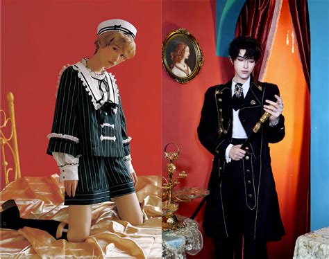 Ouji Fashion 101 Unveiling The Aristocrat Trend Advanture Life
