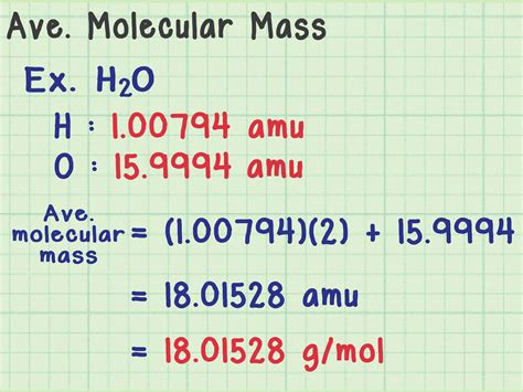 Average Atomic Mass Worksheet Key
