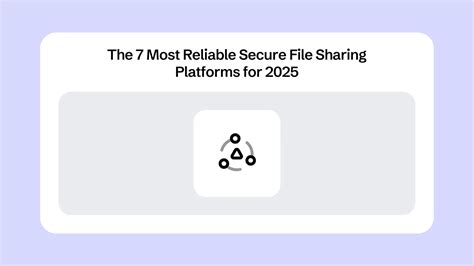 The 7 Most Reliable Secure File Sharing Platforms For 2025 Drime Secure Simple And