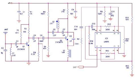 Design And Realization Of Remote Infrared Receiving Head Shunlongwei