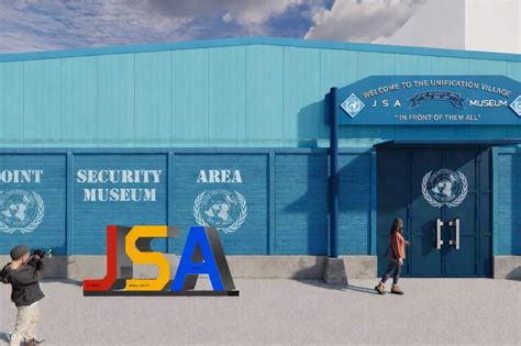 Jsa Museum Dmz Tour From Seoul Klook United States