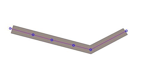 Dividing Polygon Using Centerline In Qgis Geographic Information