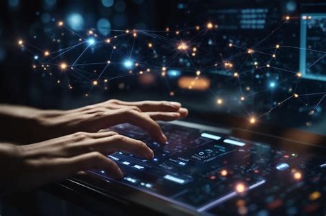 premium ai image photo data science analytics and algorithm of
