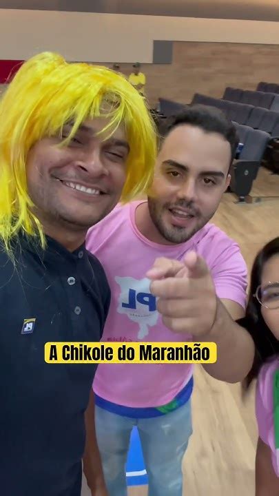 A Chikole Do Maranhão Youtube